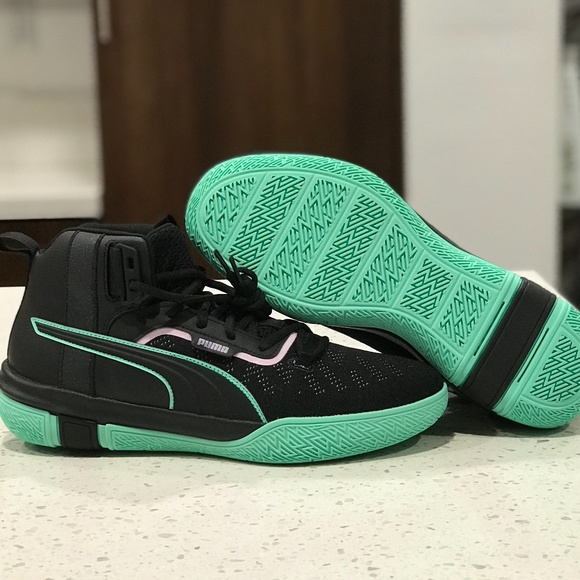 Puma | Shoes | Puma Legacy Basketball Mens Shoes | Poshmark